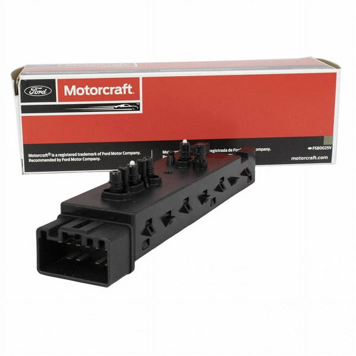 Motorcraft SW-7488 Seat Switch Fits select: 2010-2016 FORD FUSION, 2007 ...