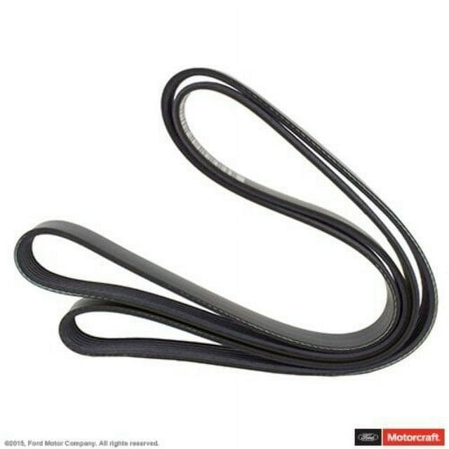 Motorcraft Serpentine Belt JK6-695 Fits select: 2015-2017 FORD F150 ...