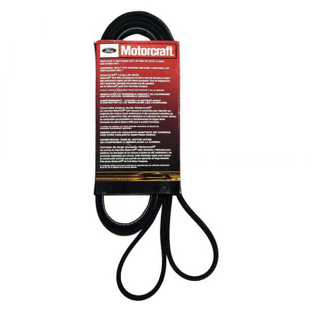 Motorcraft Serpentine Belt JK6-823-C Fits select: 1995-2000 FORD RANGER ...