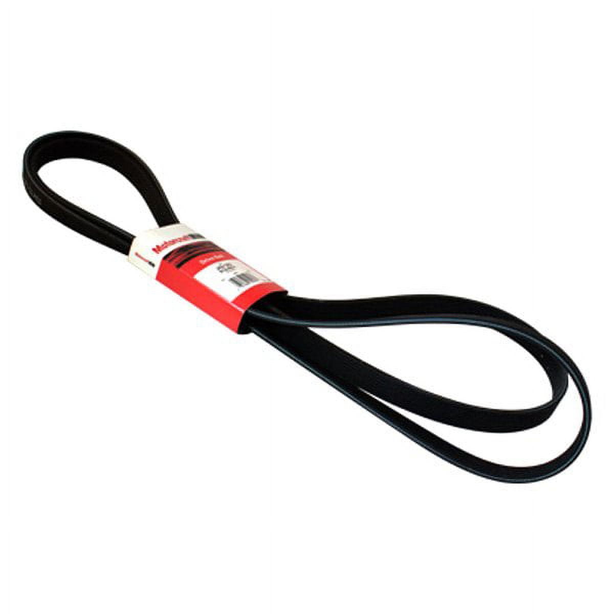 Motorcraft Serpentine Belt JK8-1263 Fits select: 2011 FORD F250, 2011 FORD F350 - Walmart.com