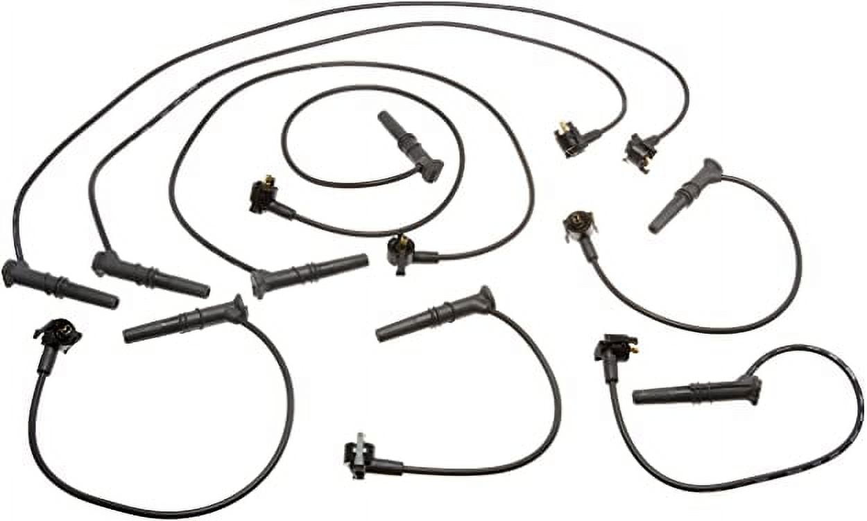Motorcraft Spark Plug Wire Set WR-5927 Fits select: 1992-1993 FORD ...