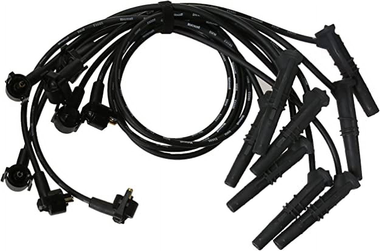 Motorcraft Spark Plug Wire Set WR-5935 1997 Ford Thunderbird - Walmart ...