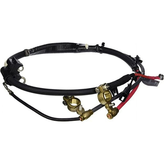 Motorcraft Starter Cable WC-95662 Fits select: 2000-2004 FORD FOCUS ...