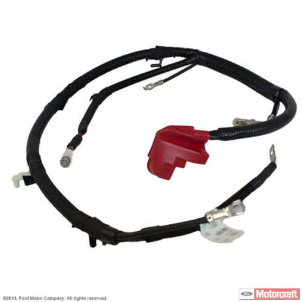 Motorcraft Starter Cable WC-95954 Fits select: 2005-2006 FORD MUSTANG ...