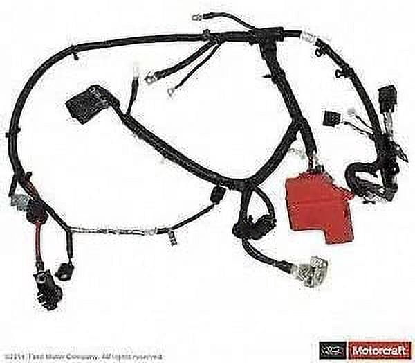Motorcraft Starter Cable for 2013-2015 Ford Explorer 6 Cyl 3.5L ...