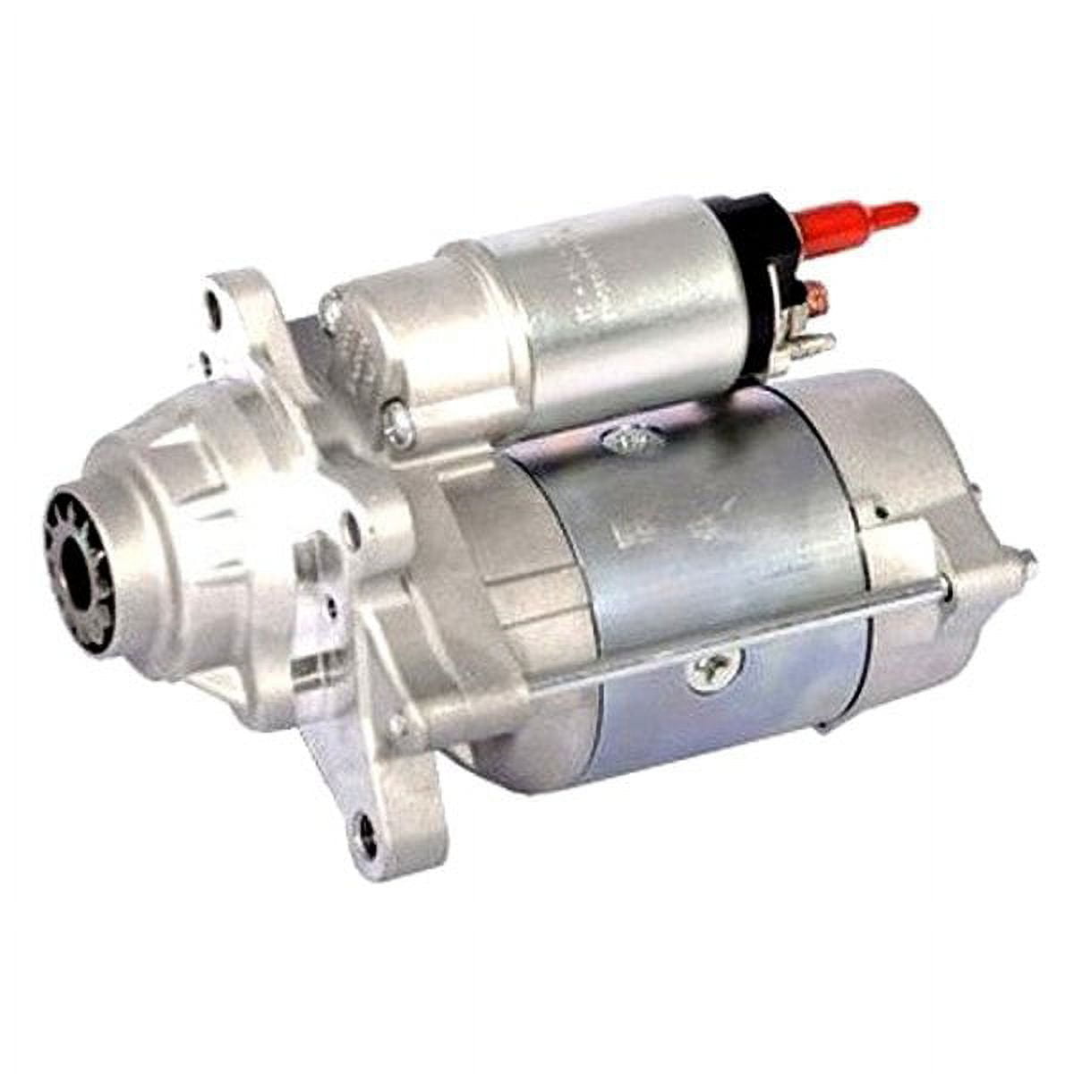 Motorcraft Starter Motor SA-1012-RM Fits select: 2005-2010 FORD MUSTANG ...