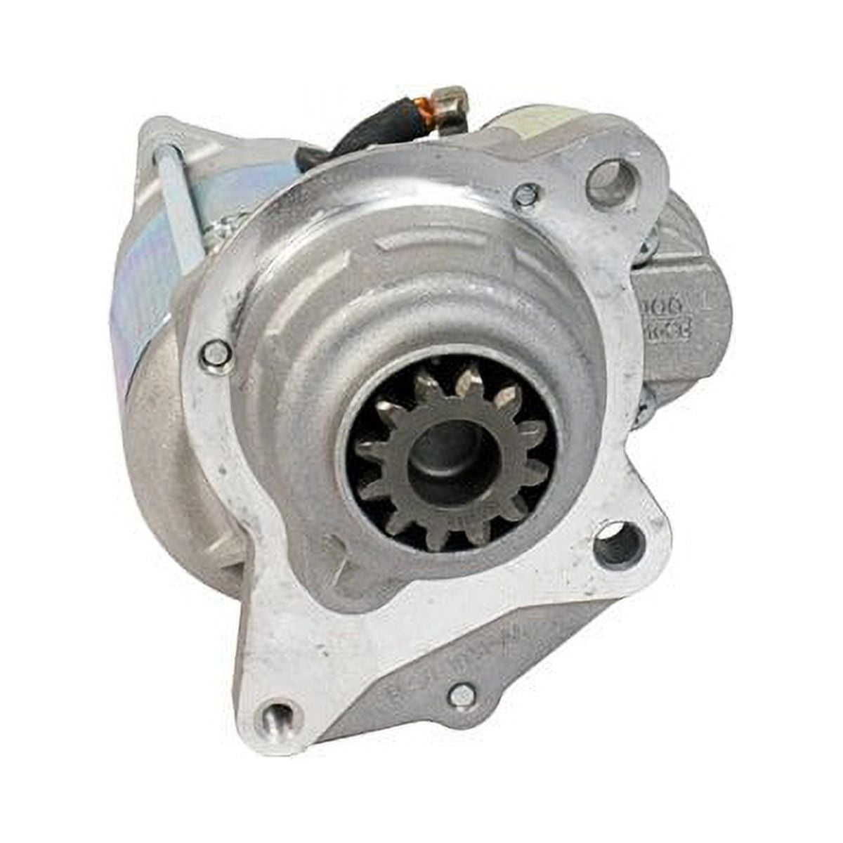 Motorcraft Starter Motor SA-1142 Fits select: 2011-2022 FORD F250, 2011 ...