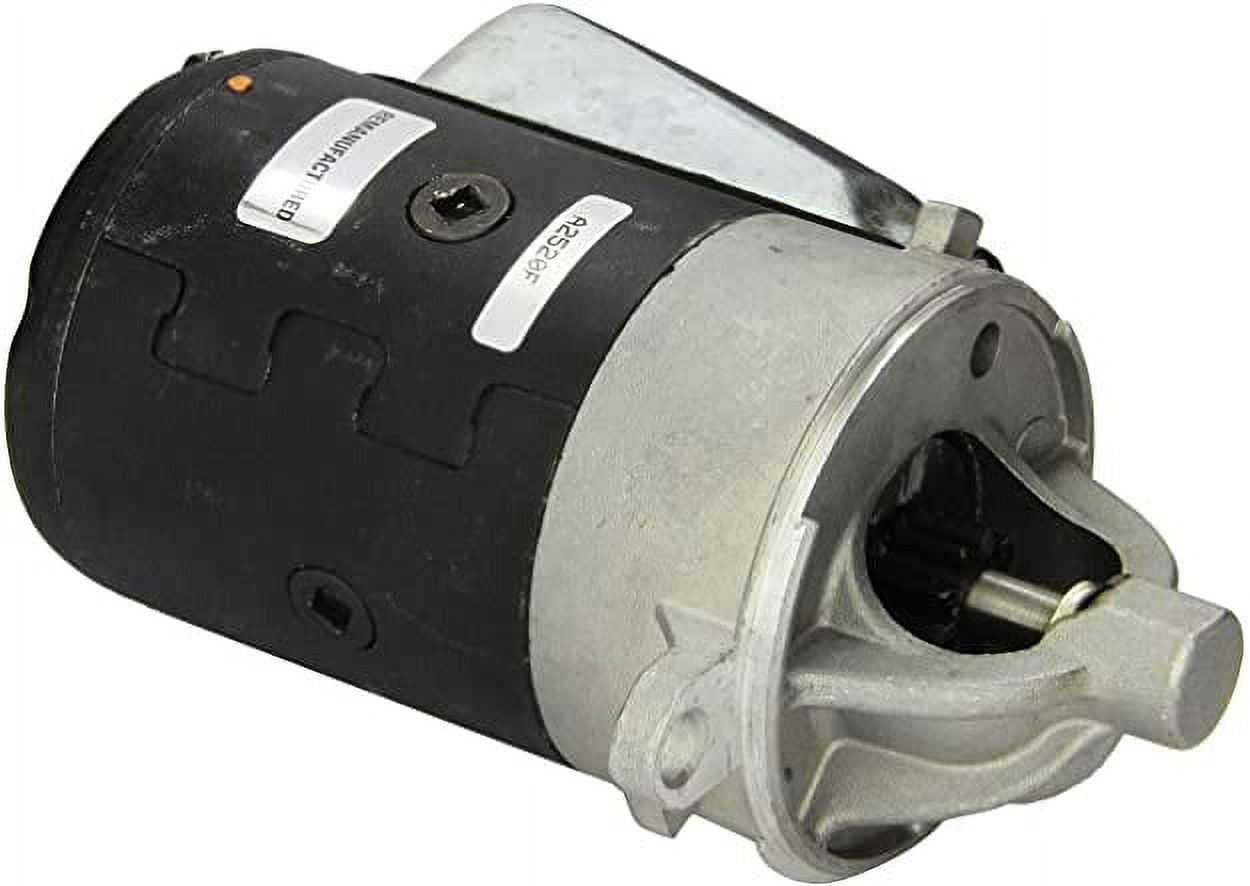 Motorcraft Starter Motor SA-734-BRM Fits select: 1966-1968,1980-1991 ...