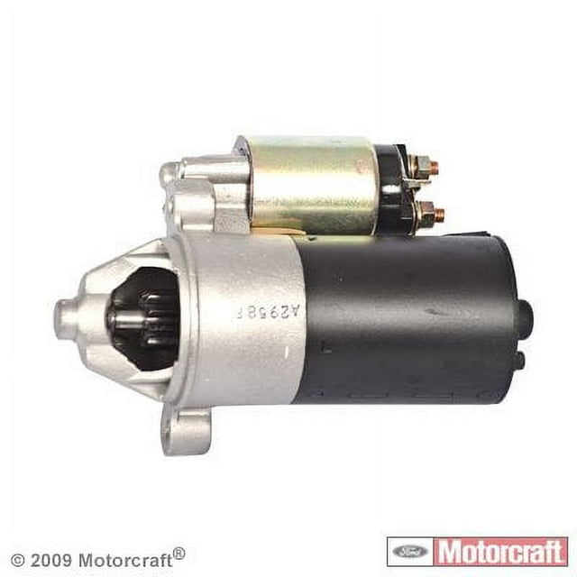 Motorcraft Starter Motor SA-784-RM Fits select: 1991-1997 FORD RANGER ...
