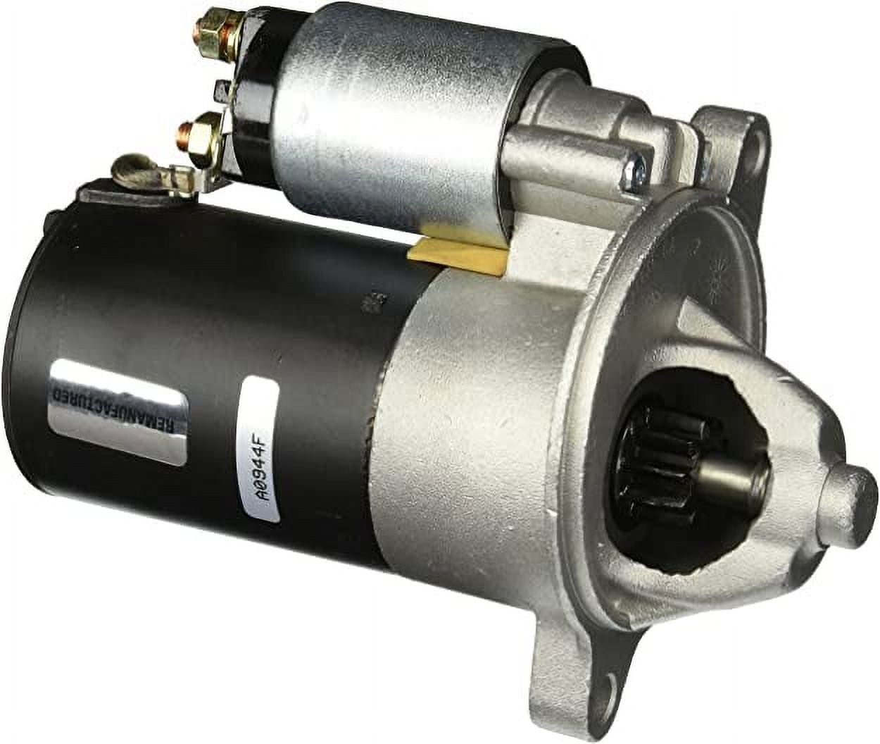 Motorcraft Starter Motor SA-857-RM Fits select: 1997-2001 FORD RANGER ...