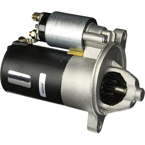 Motorcraft Starter Motor SA-857-RM Fits select: 1997-2001 FORD RANGER ...