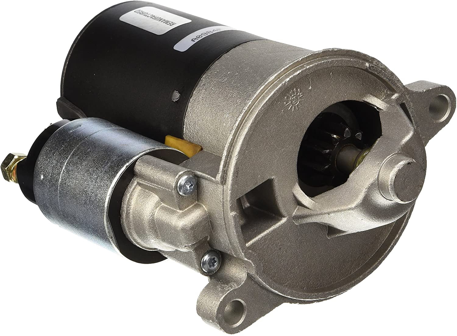 Motorcraft Starter Motor SA-858-RM Fits select: 1997-2002 FORD EXPLORER ...