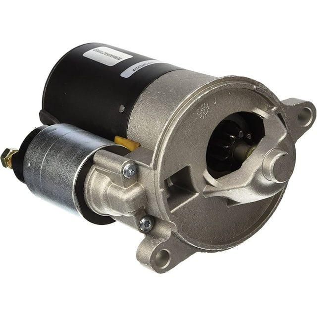 Motorcraft Starter Motor SA-858-RM Fits select: 1997-2002 FORD EXPLORER ...
