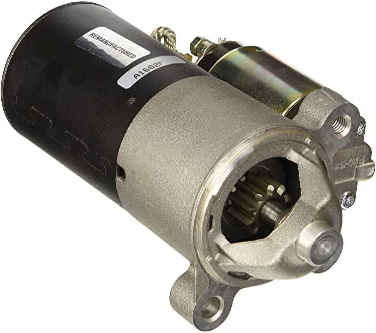 Motorcraft Starter Motor SA-886-RM Fits select: 2000-2004 FORD FOCUS ...