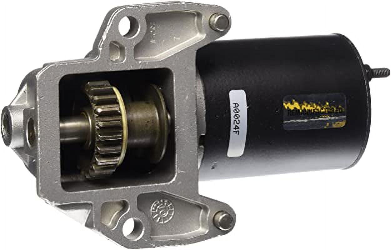 Motorcraft Starter Motor SA-898-RM Fits select: 2001-2006 FORD ESCAPE ...