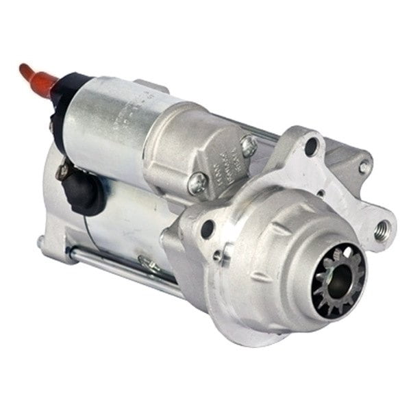 Motorcraft Starter Motor SA-931 Fits select: 2003-2007 FORD F250, 2003 ...