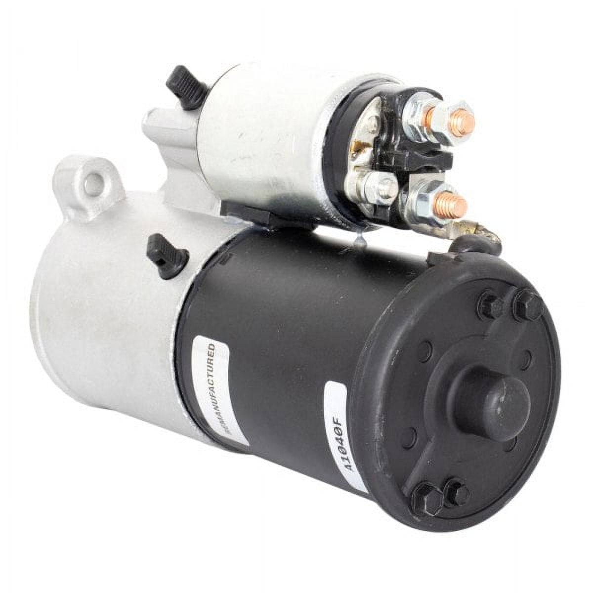 Motorcraft Starter Motor SAV-873-RM Fits select: 1999-2005,2009-2012 ...