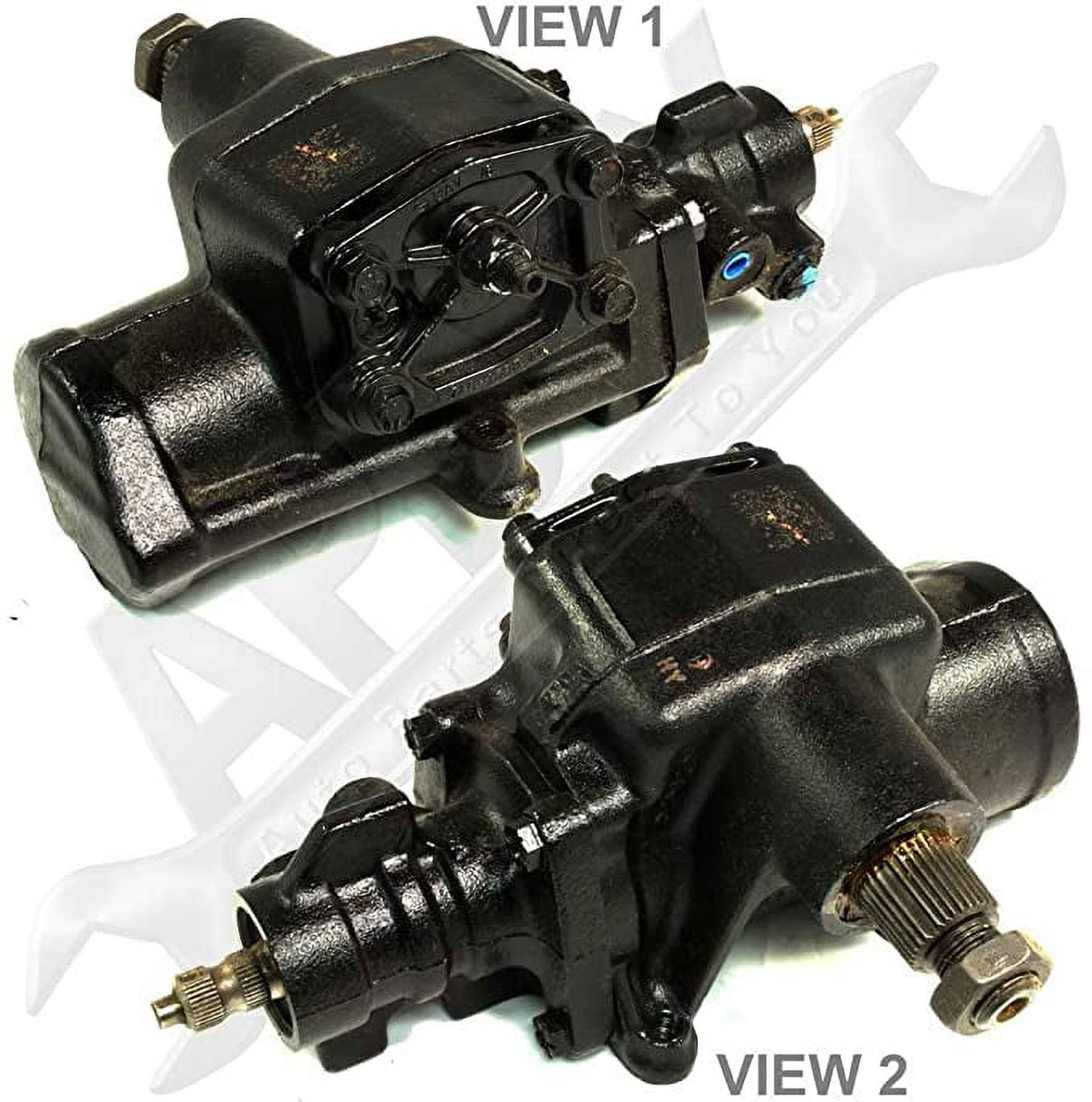 Motorcraft Steering Gear STG-48-RM Fits select: 1997-2003 FORD F150 ...