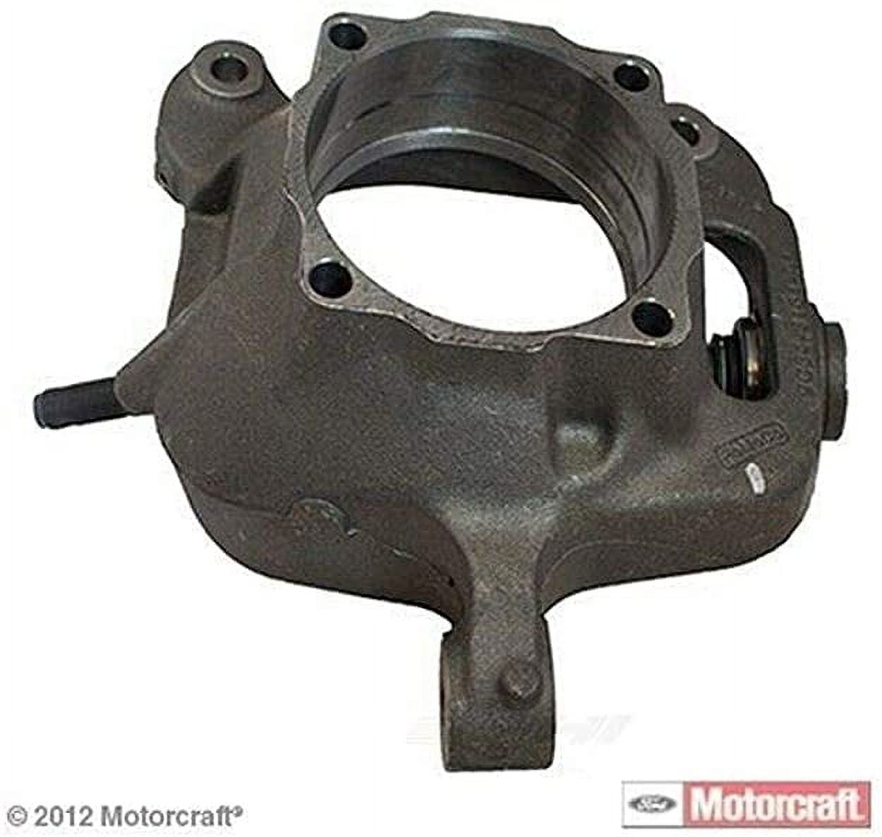 Motorcraft Steering Knuckle MEOE-153 Fits select: 2005-2012 FORD F250 ...