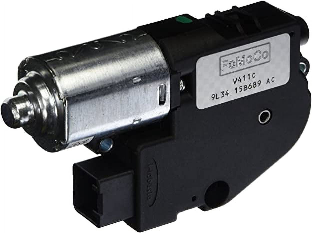 Motorcraft Sunroof Motor MM-993 Fits select: 2009-2014 FORD F150 ...