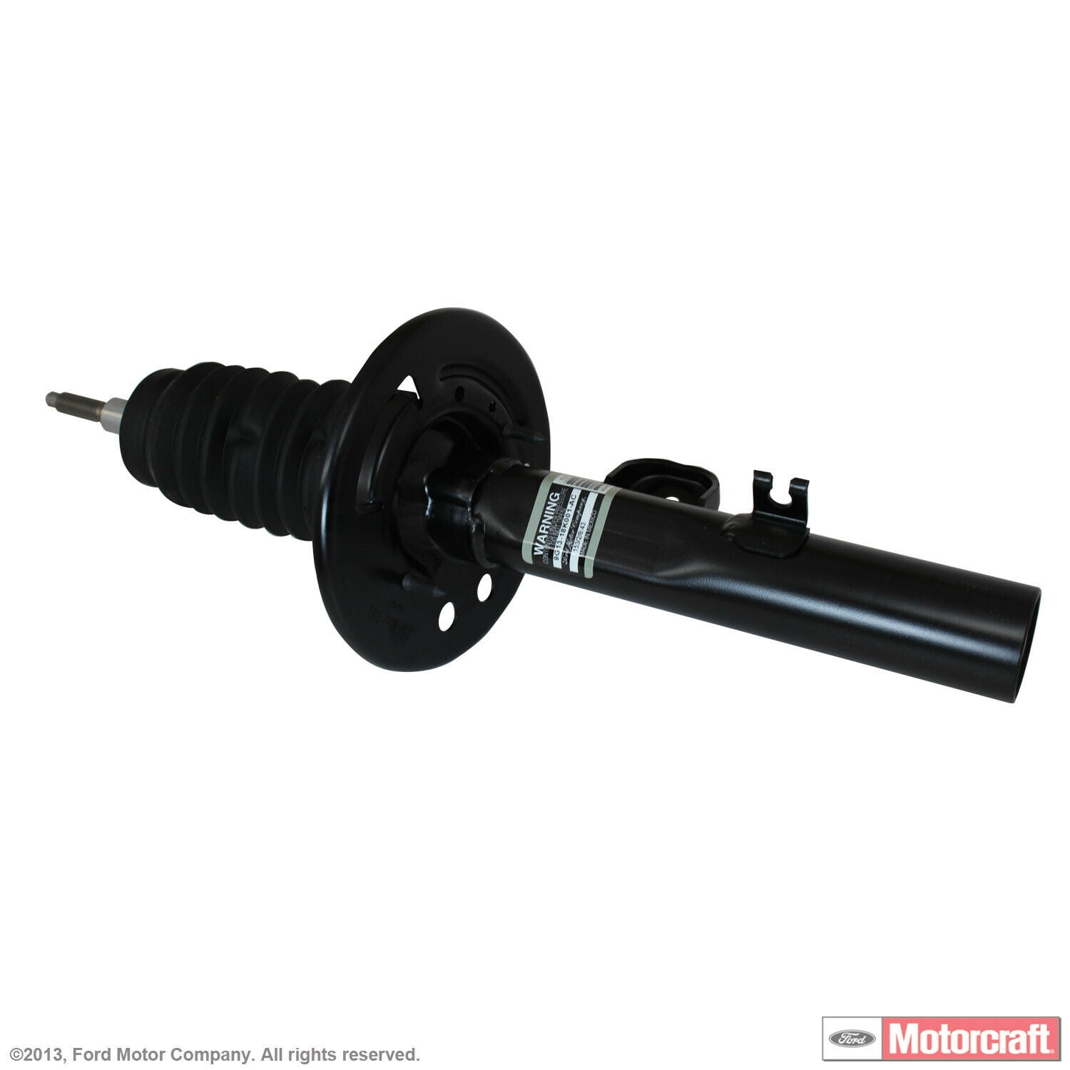 Motorcraft Suspension Strut Assembly AST-405 Fits select: 2008-2009 ...