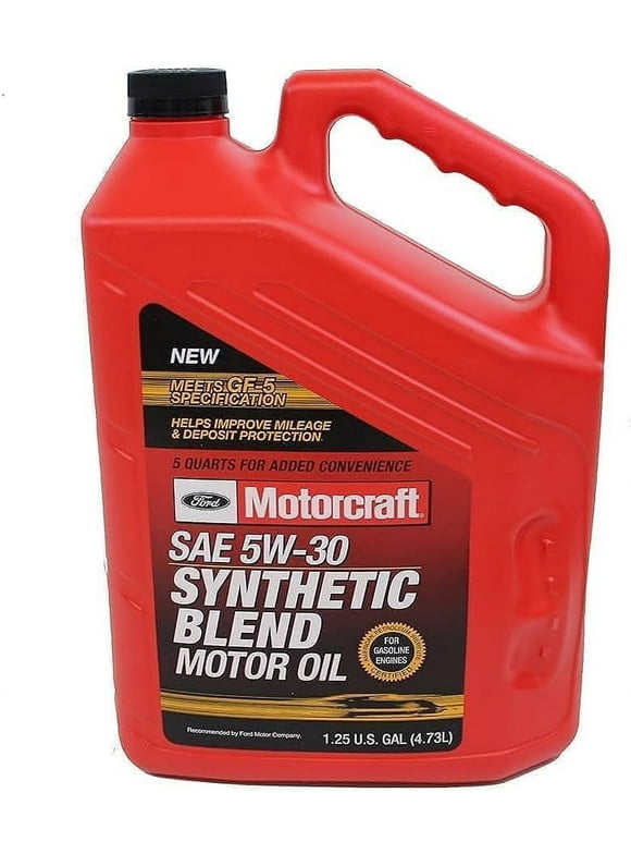 Motorcraft Motor Oil in Oils and Fluids - Walmart.com