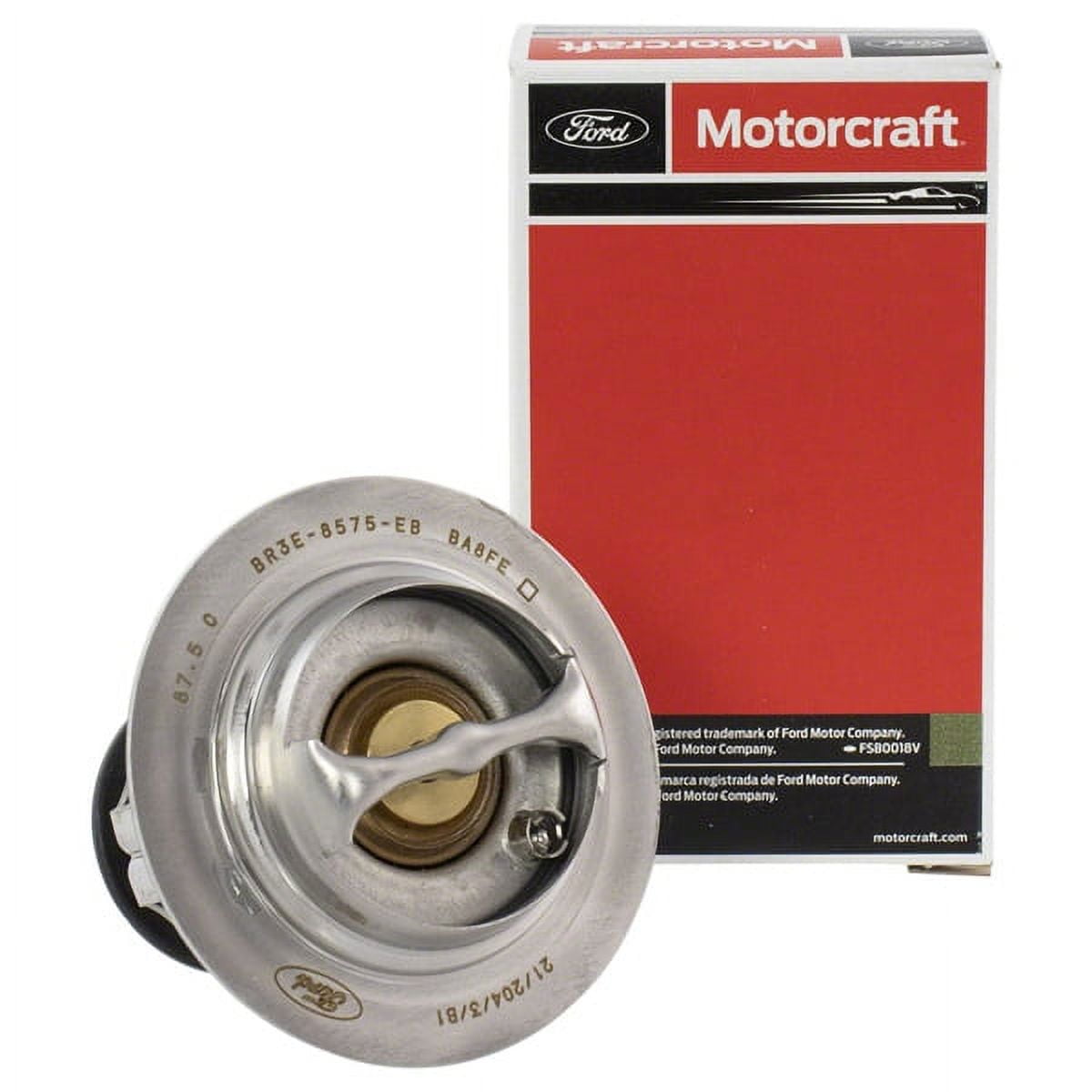Motorcraft THERMOSTATASY (P) - Walmart.com