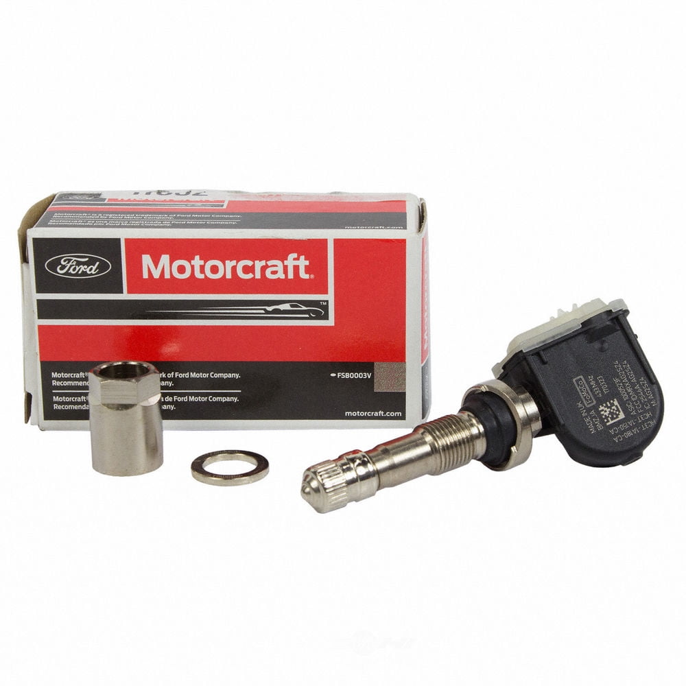 Motorcraft TPMS-47 TPMS Sensor Kit Fits select: 2021-2023 FORD F150 ...