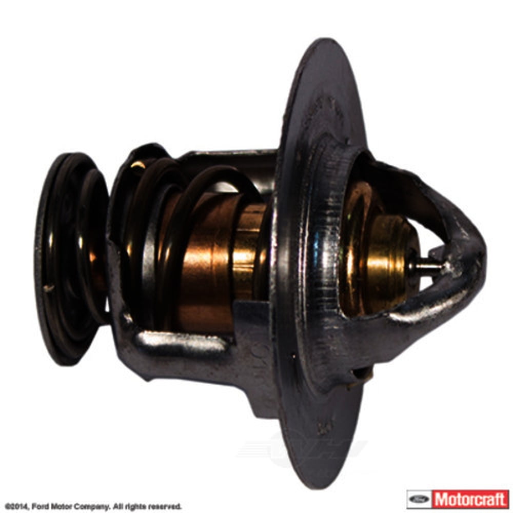 Motorcraft Thermostat Fits select: 1997-2014 FORD F150, 1997-2021 FORD ...