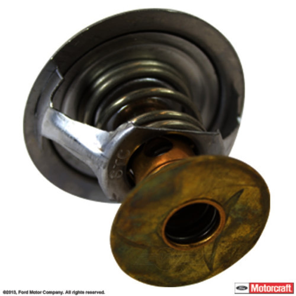 Motorcraft Thermostat Fits select: 2005-2010 FORD MUSTANG, 2003-2005 ...