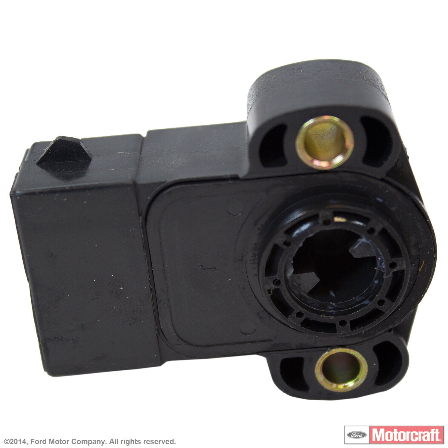 Motorcraft Throttle Position Sensor CX-1461 Fits select: 1990-1994 FORD ...