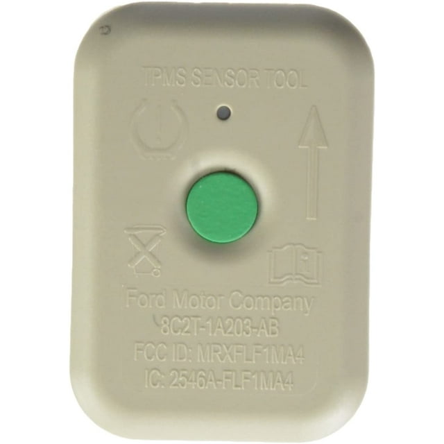 Motorcraft Tire Pressure Monitoring System Control Unit TPMS-19 Fits ...