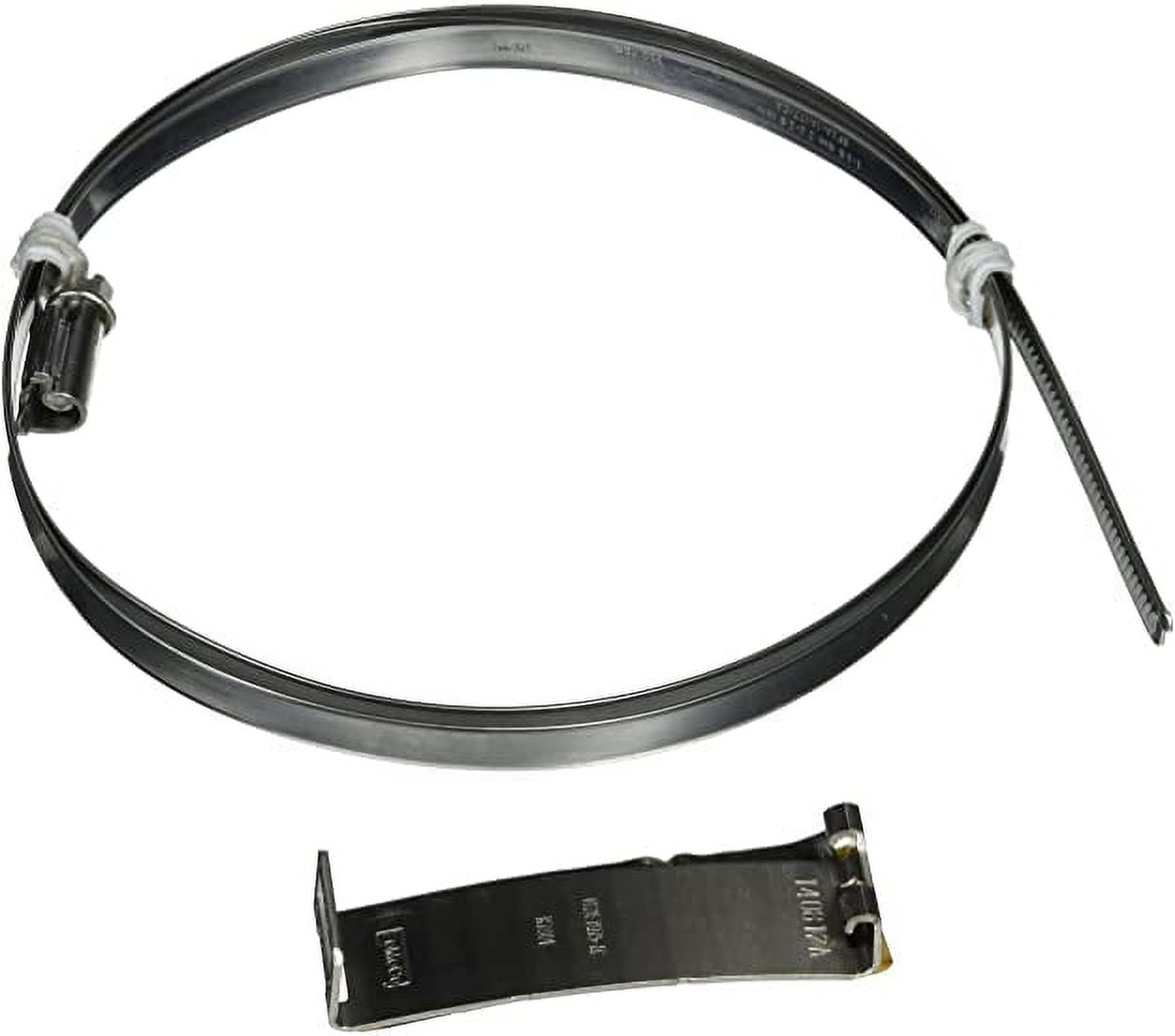 Motorcraft Tire Pressure Monitoring System Sensor Mounting Band TPMS-7 ...