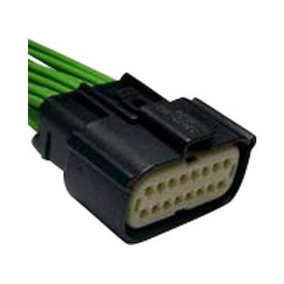 Motorcraft Transmission Control Module Connector WPT-1279 Fits select ...