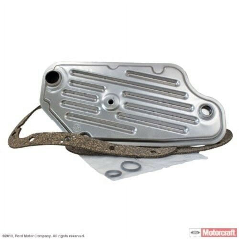 Motorcraft Transmission Filter Kit FT-102 Fits select: 1995-1998 FORD ...