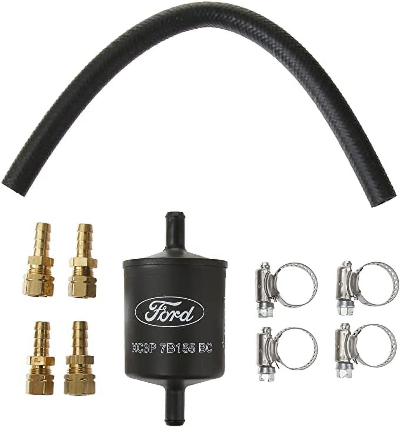 Motorcraft Transmission Filter Kit FT-182 Fits select: 2008-2015 FORD ...