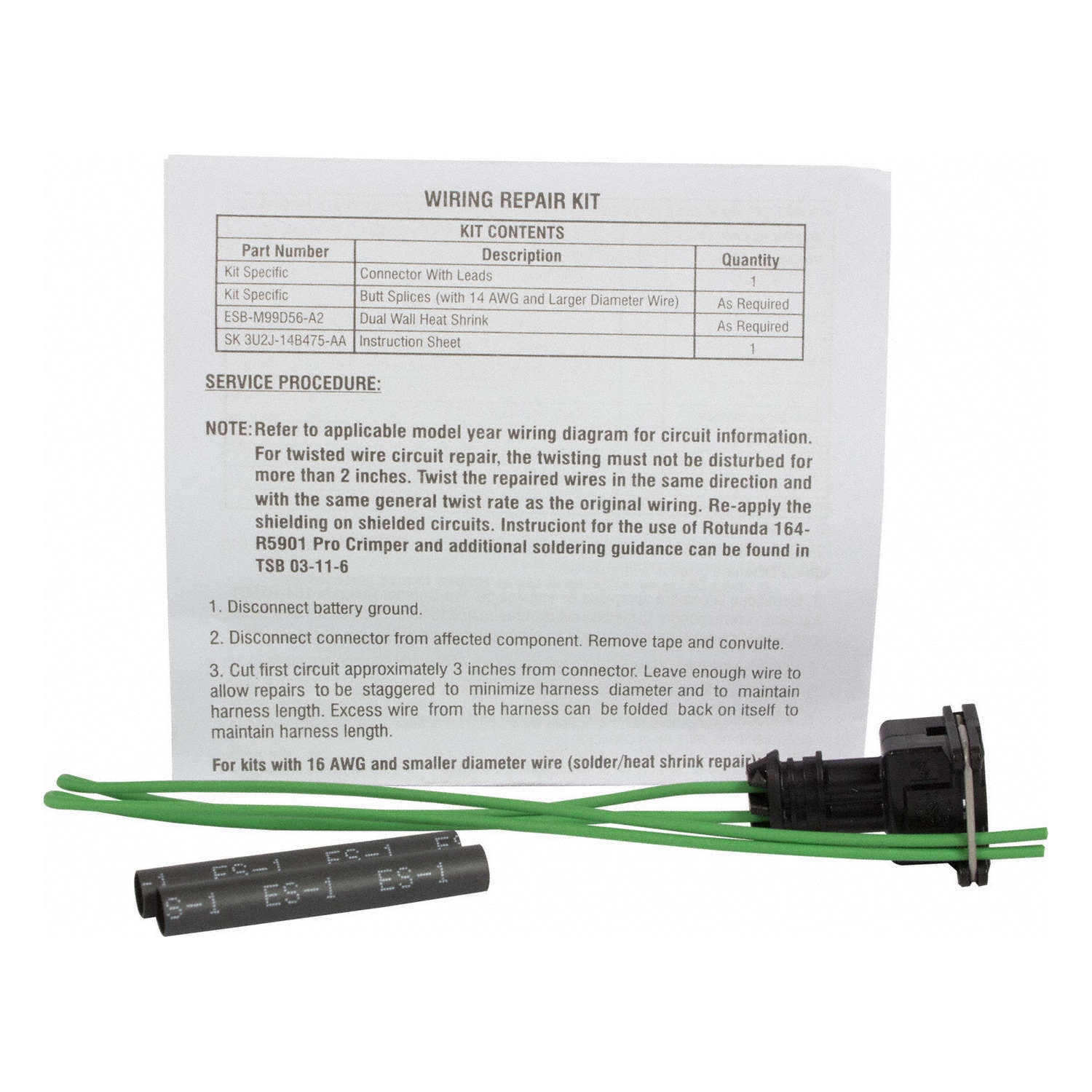 Motorcraft Turbo Wstgate Vac Act & Sol Cn Fits select: 2013-2019 FORD ESCAPE, 2017 FORD FOCUS ...