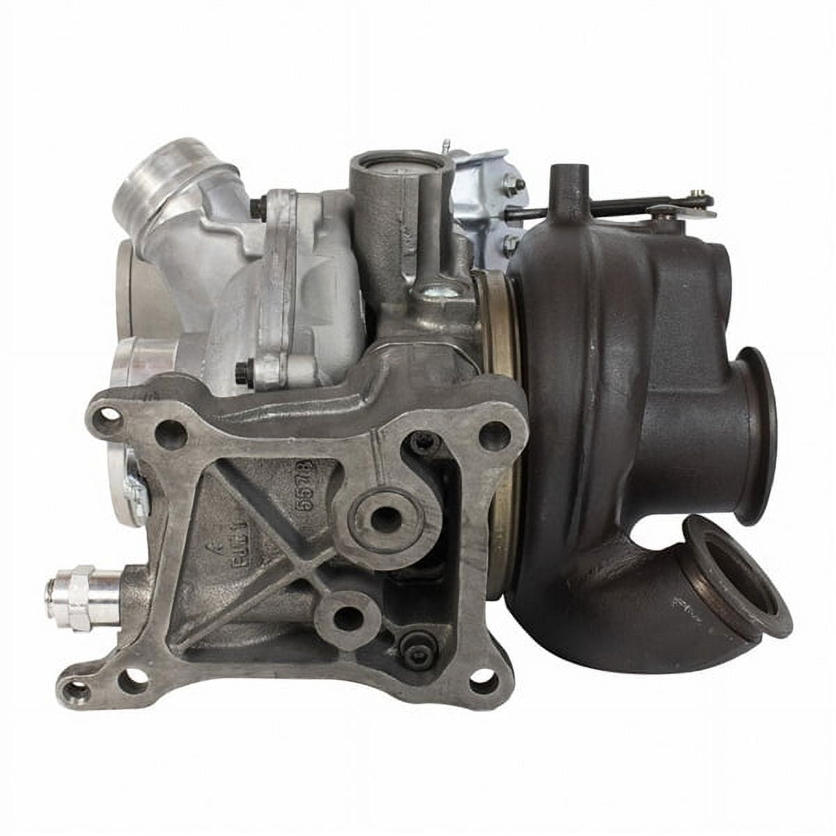Free Shipping! Motorcraft Turbocharger NTC-5-RM Fits 2011-2014 Ford ...