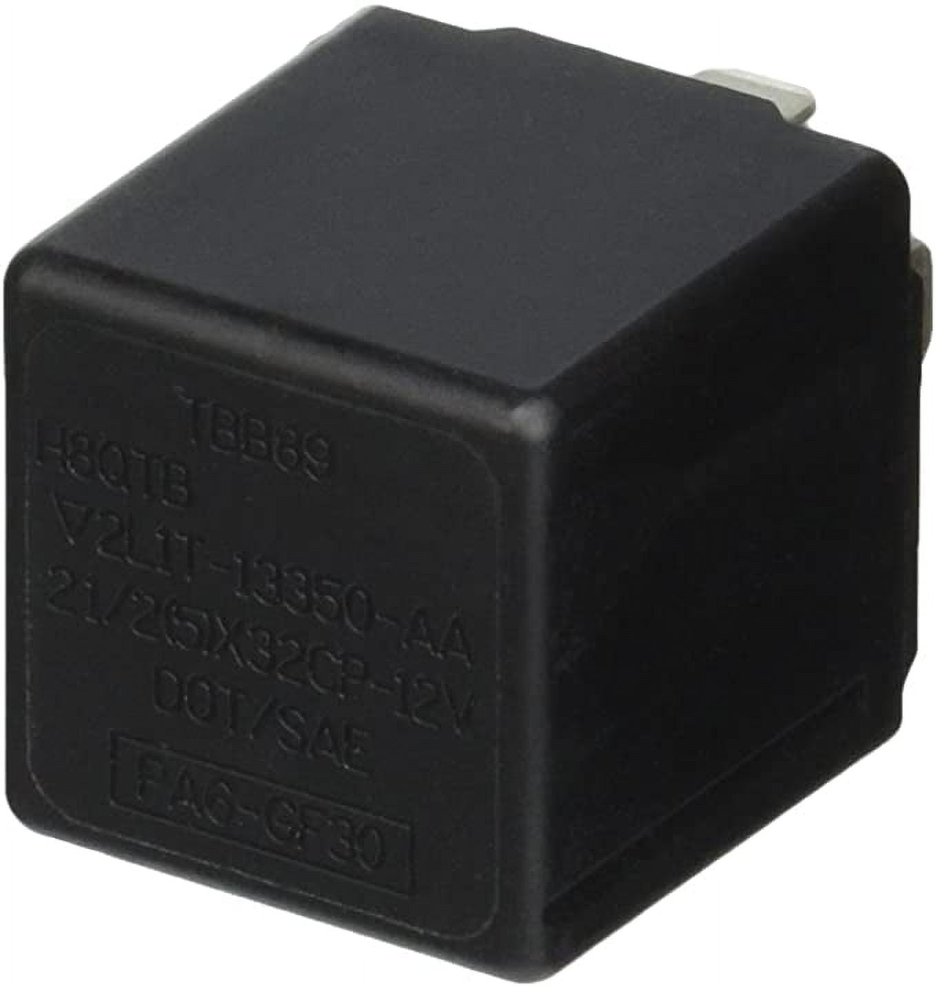 Motorcraft Turn Signal Flasher SF-624 Fits select: 1998-2010 FORD F150 ...