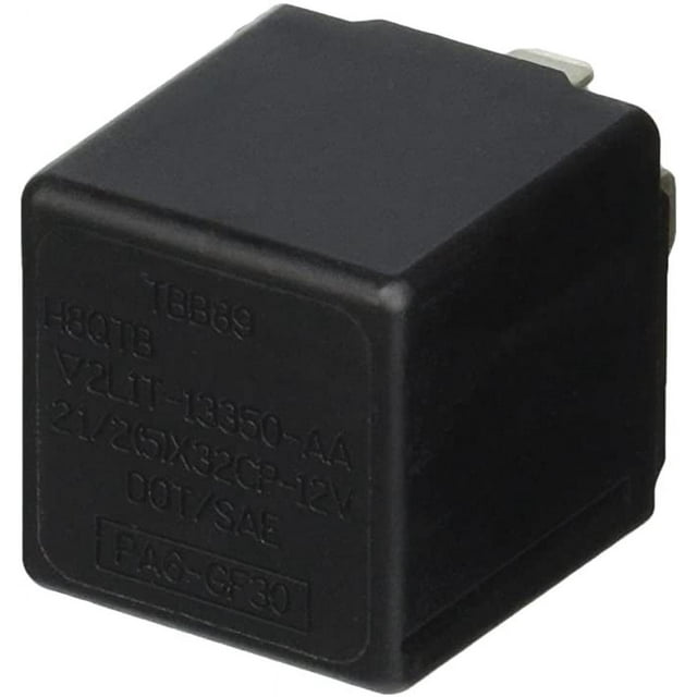 Motorcraft Turn Signal Flasher SF-624 Fits select: 1998-2010 FORD F150 ...