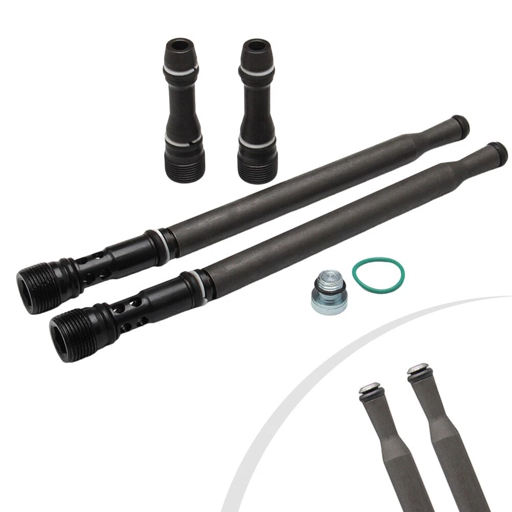Motorcraft Updated Stand Pipe & Dummy Plug Kit For Ford 6.0L ...