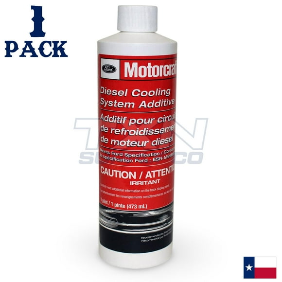 Cooling System Conditioner Additive