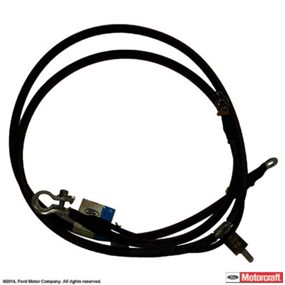 Motorcraft WC-8980A Battery Ground Strap Fits select: 1999-2001 FORD ...