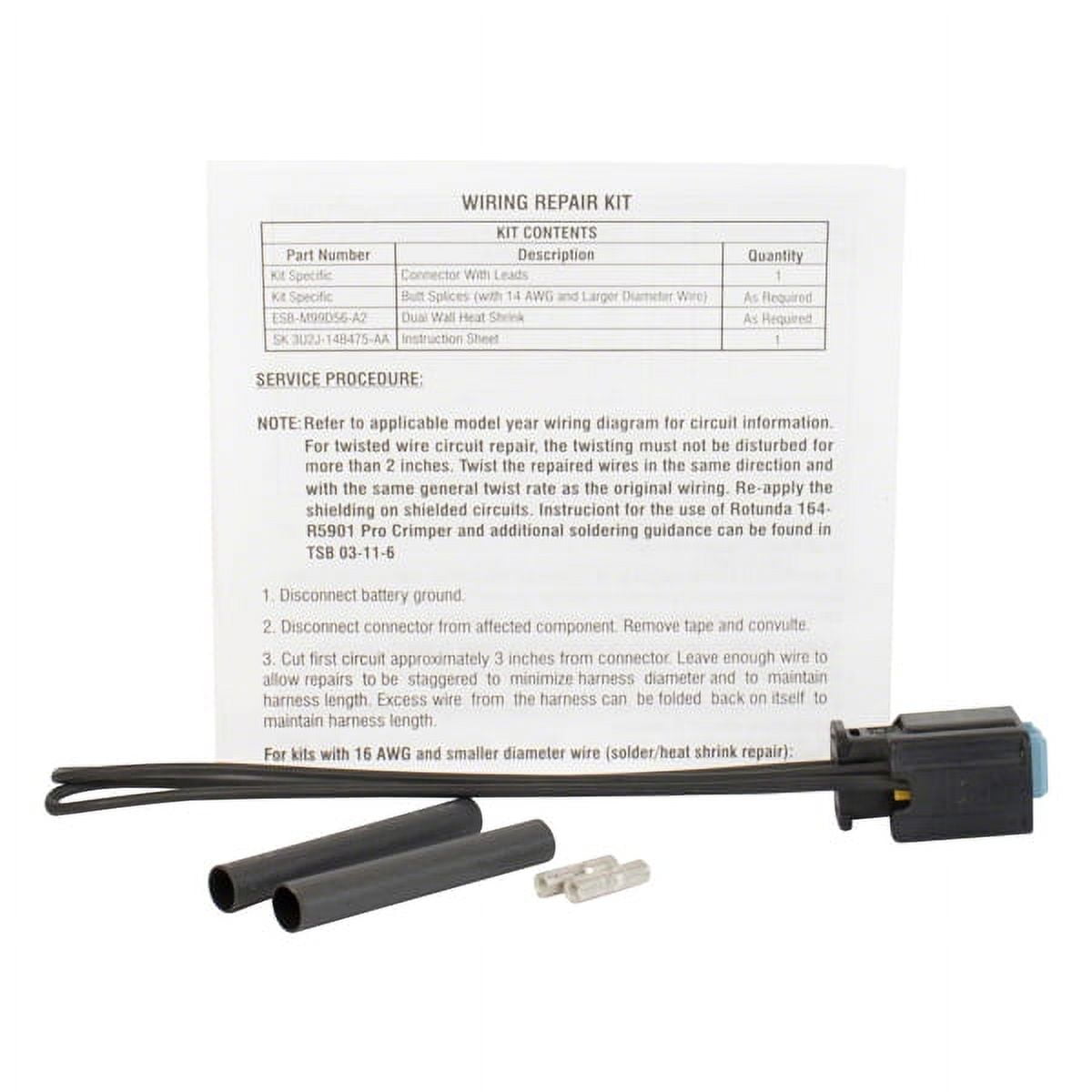 Motorcraft WIRE ASY (P) - Walmart.com