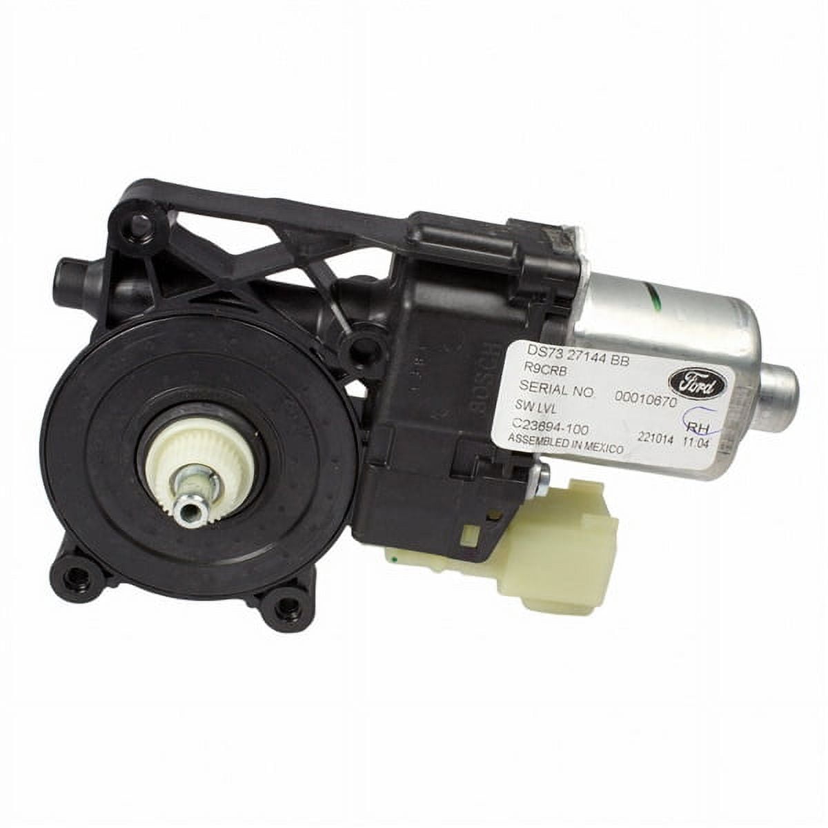 Free Shipping! Motorcraft WLM-247 Power Window Motor for 2013-2020 Ford ...