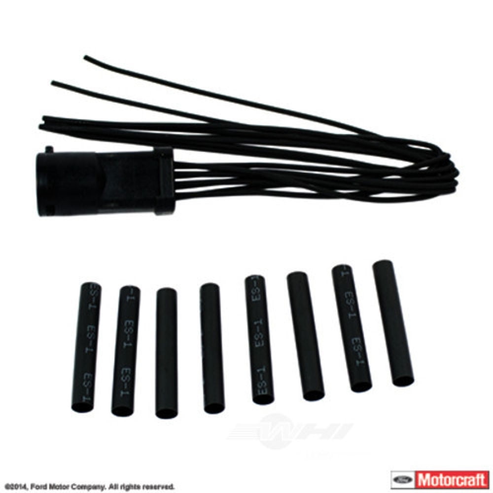 Motorcraft WPT-1136 Transfer Case Shift Motor Connector Fits select ...