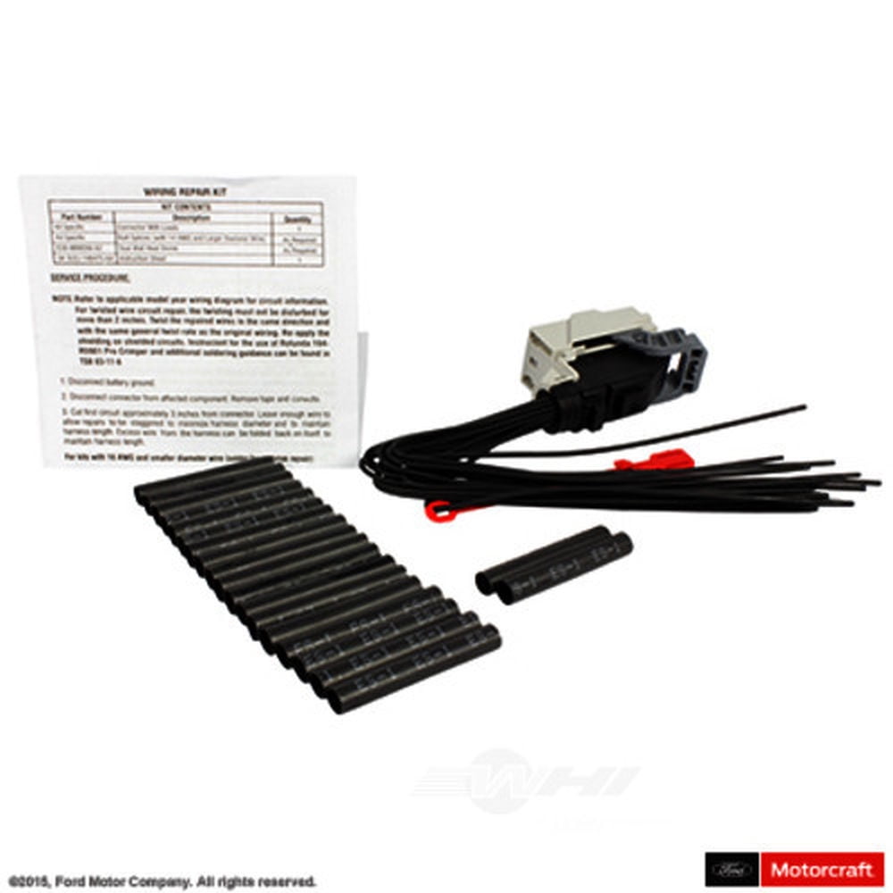 Motorcraft WPT-1203 Transmission Range Sensor Connector Fits select ...