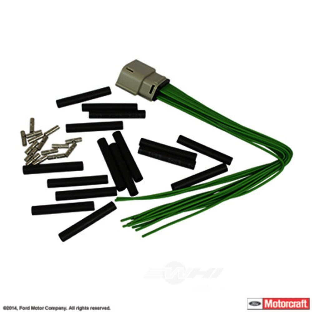 Free Shipping! Motorcraft WPT-1320 Inline Connector for 2012 Ford ...