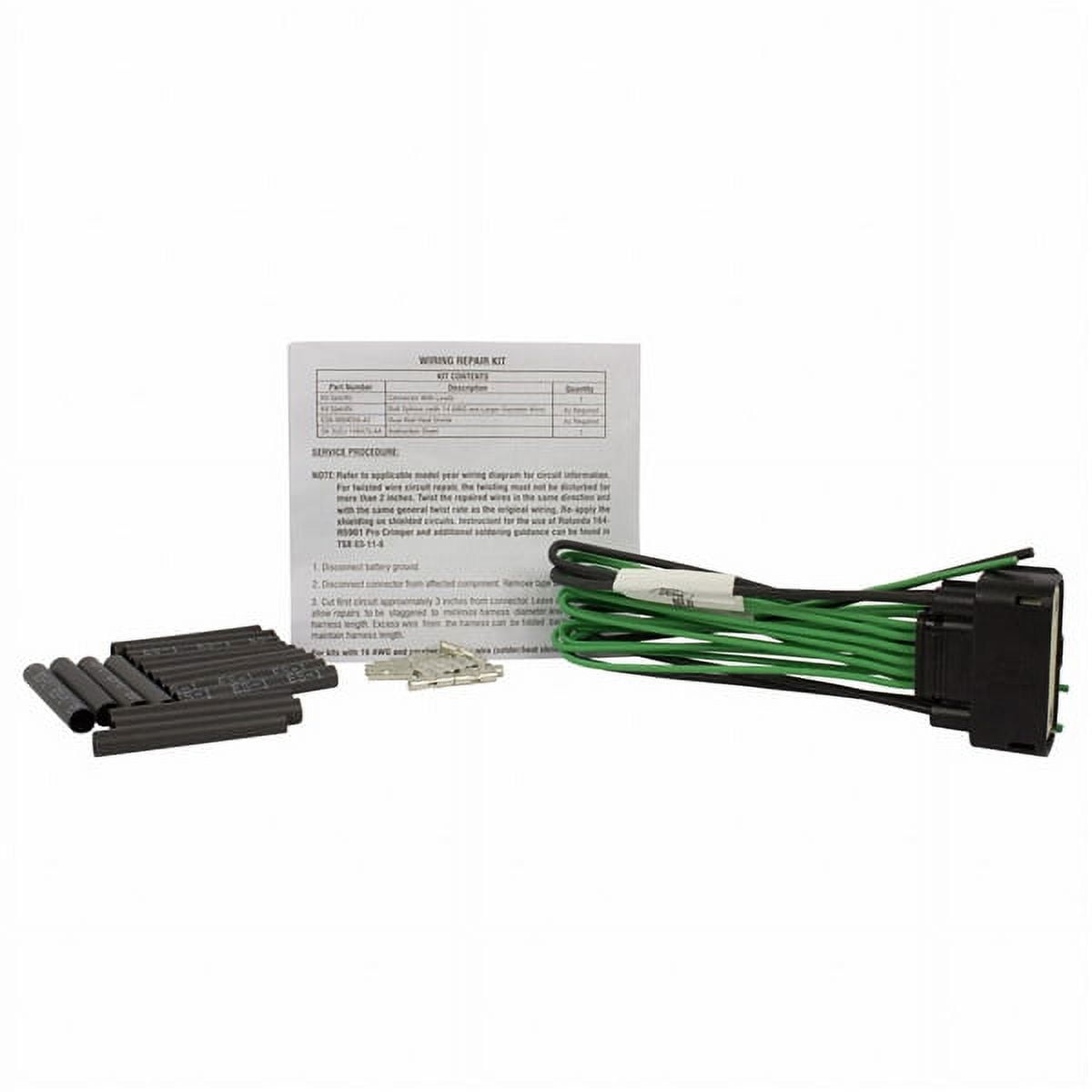 Motorcraft WPT-1491 Inline Connector Fits select: 2005-2013 FORD F150 ...