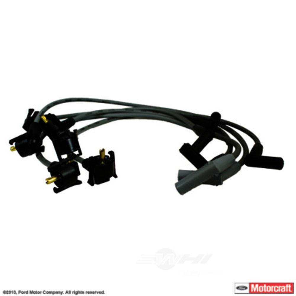 Motorcraft WR-5890 Spark Plug Wire Set - Walmart.com